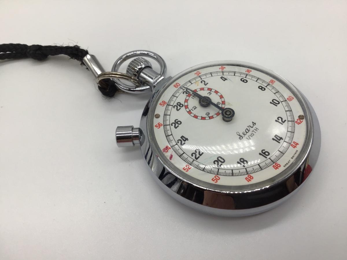Vintage Sears Stop Watch | EstateSales.org