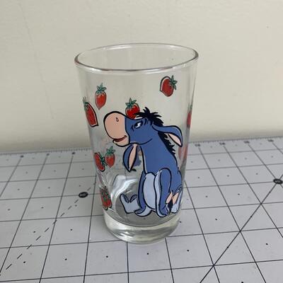 #48 Disney's Eeyore Glass | EstateSales.org