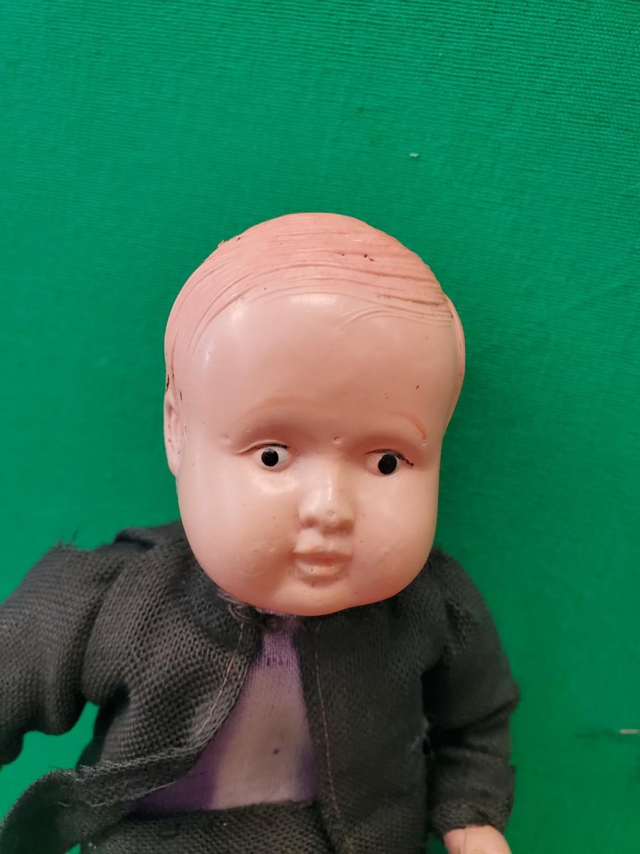 Plastic Doll