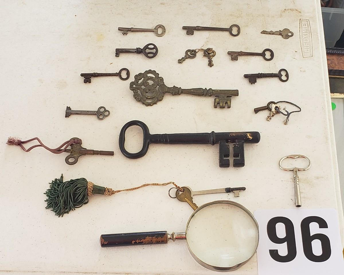 Key Lot | EstateSales.org
