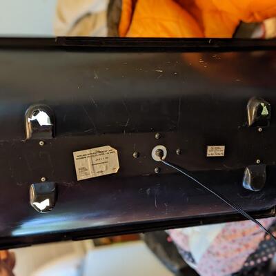 Rare Vintage, Working Zima Sign with 2 Bottles | EstateSales.org