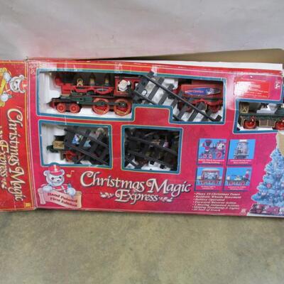 Christmas Magic Express Train | EstateSales.org