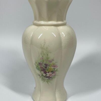 Donegal Irish Parian Handcrafted China Floral Culdaff Vase 8012 ...