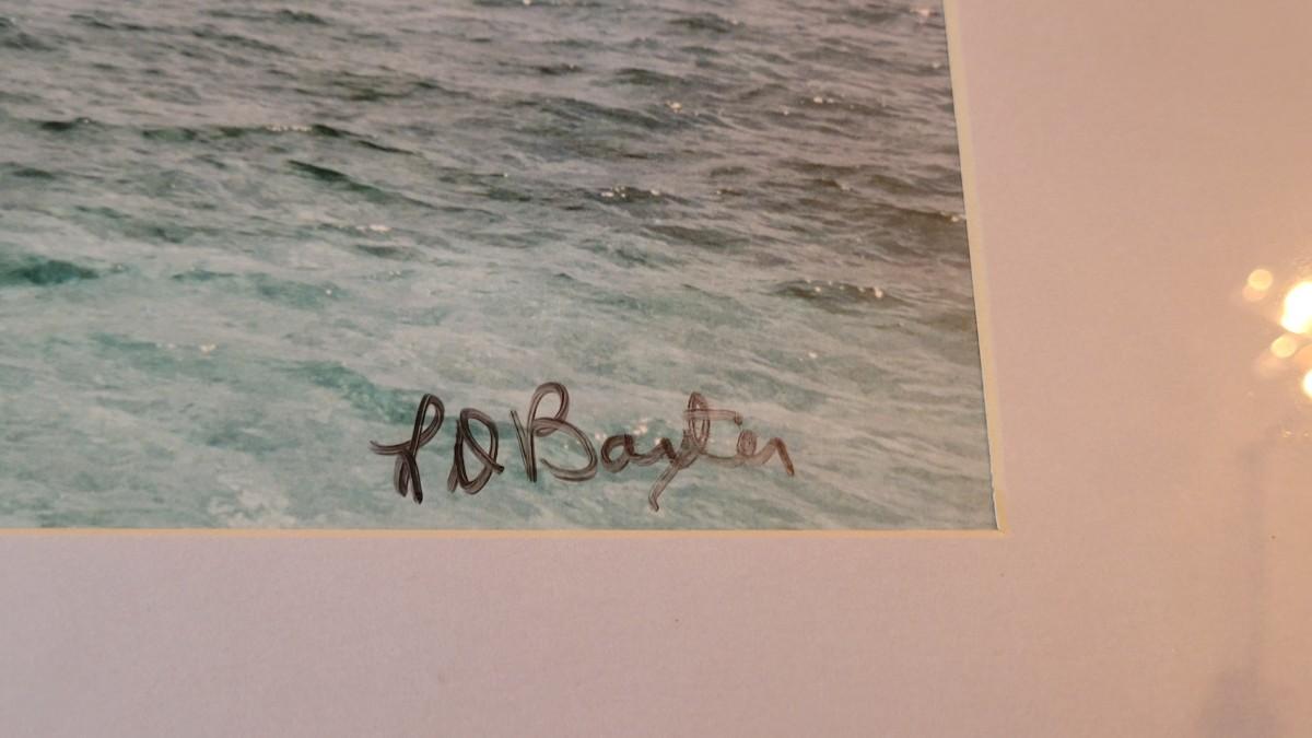 Lot 57: Original Photograph by Lowell Dean Baxter | EstateSales.org