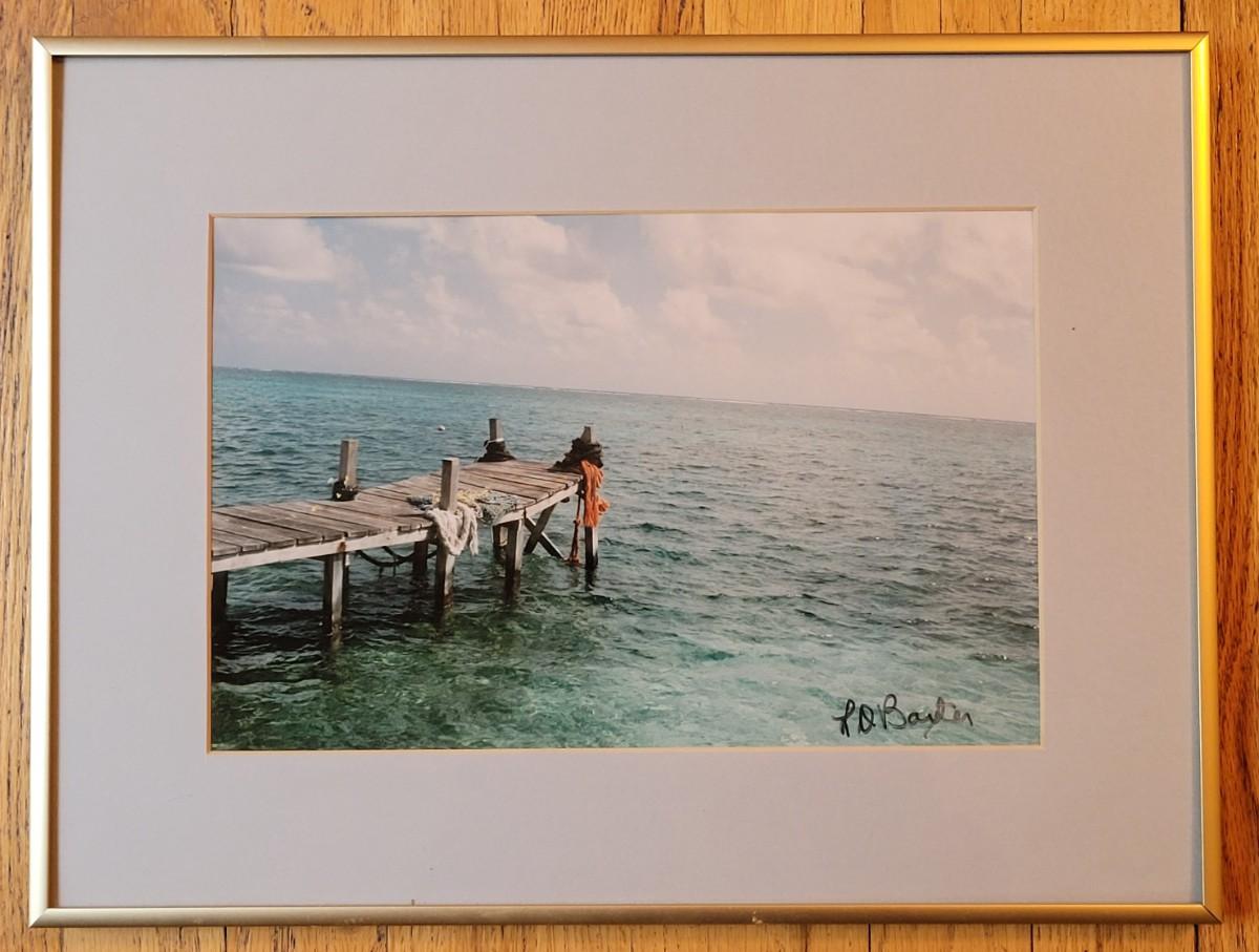 Lot 57: Original Photograph by Lowell Dean Baxter | EstateSales.org