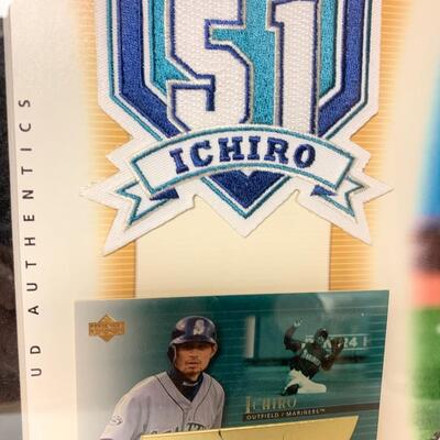 Ichiro Signed Picture | EstateSales.org