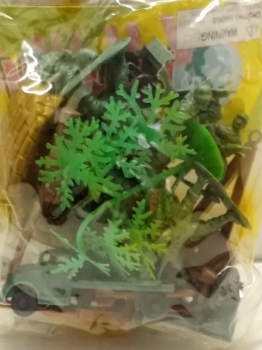 Boley Military Playset USA army new in package | EstateSales.org