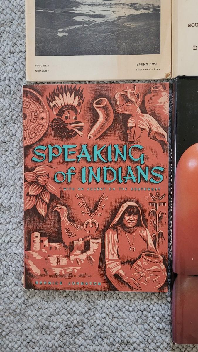 Lot 9: Native American Books | EstateSales.org