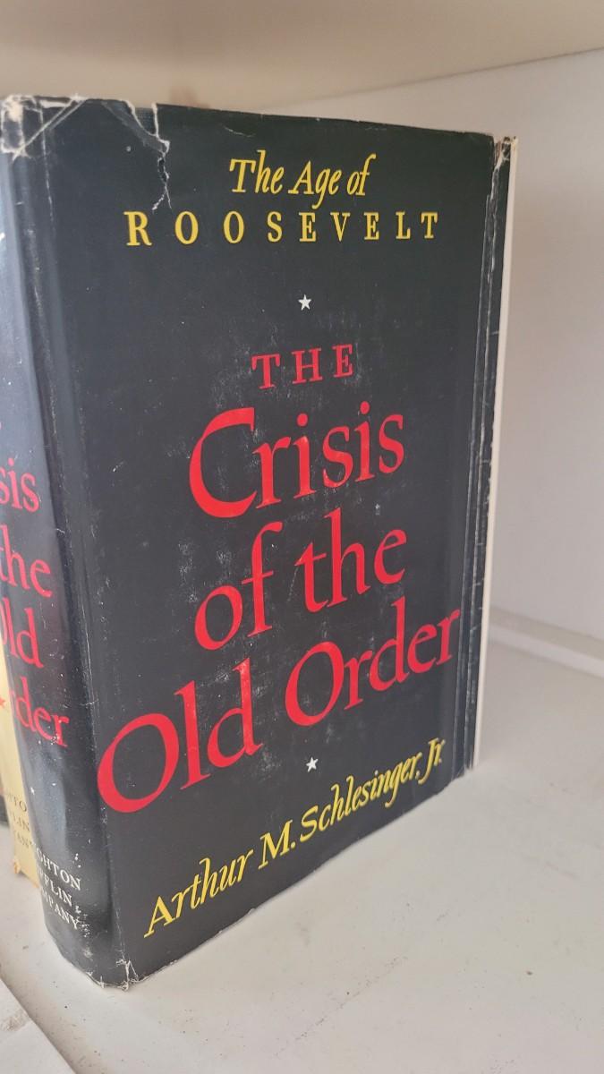 Lot 24: Arthur M. Schlesinger Jr. Books | EstateSales.org