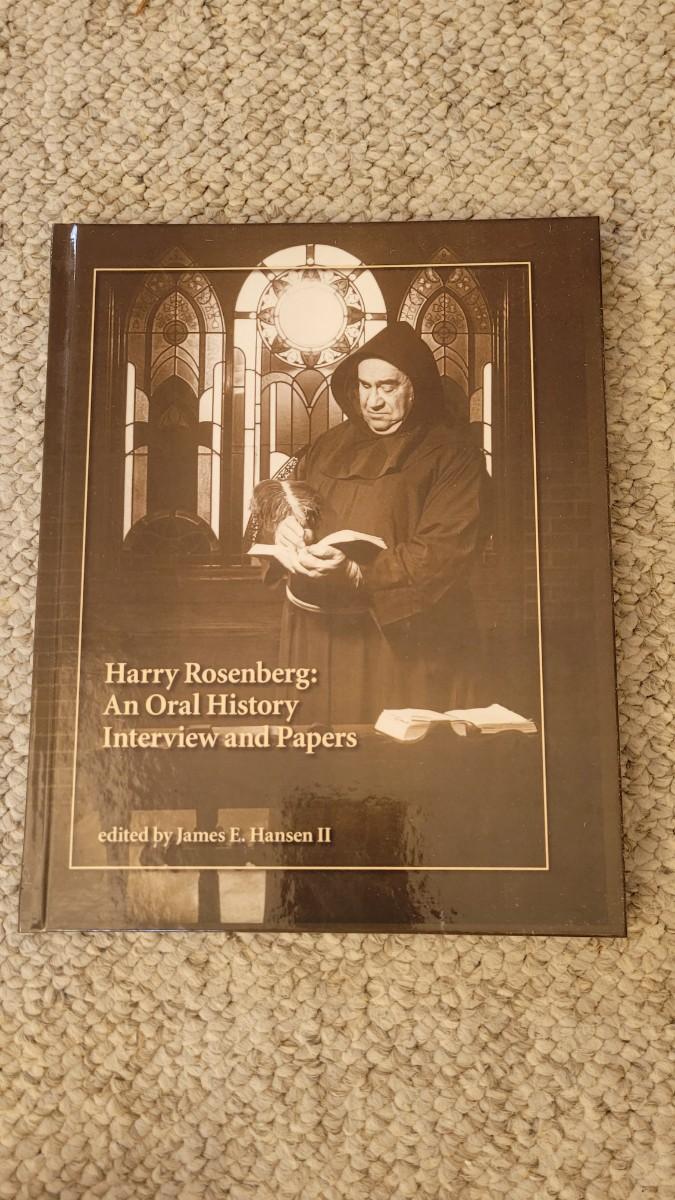 Lot 46: Harry Rosenberg: An Oral History Interview and Papers - signed ...