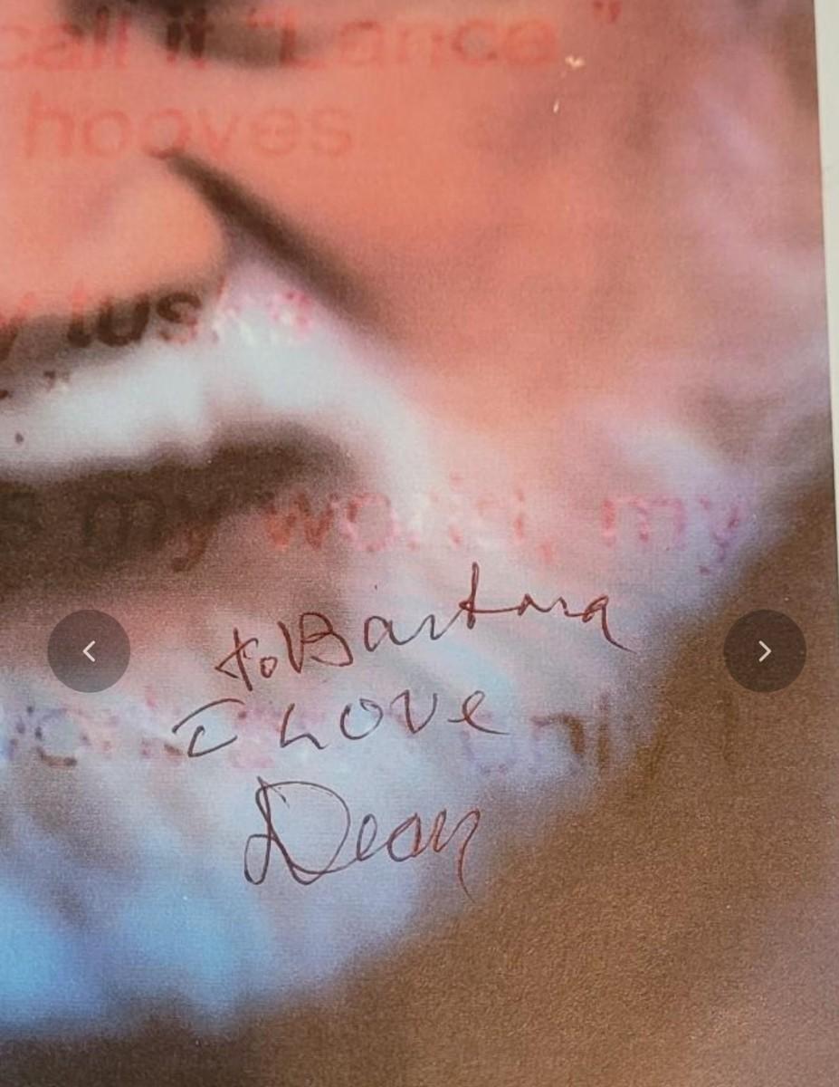 Lot 114: Original Photograph & Book of Poetry by LOWELL DEAN. BAXTER ...