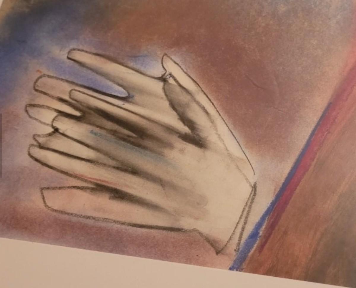 Lot 116: Rare Original Artwork by Beloved CSU Professor & Artist JOHN ...