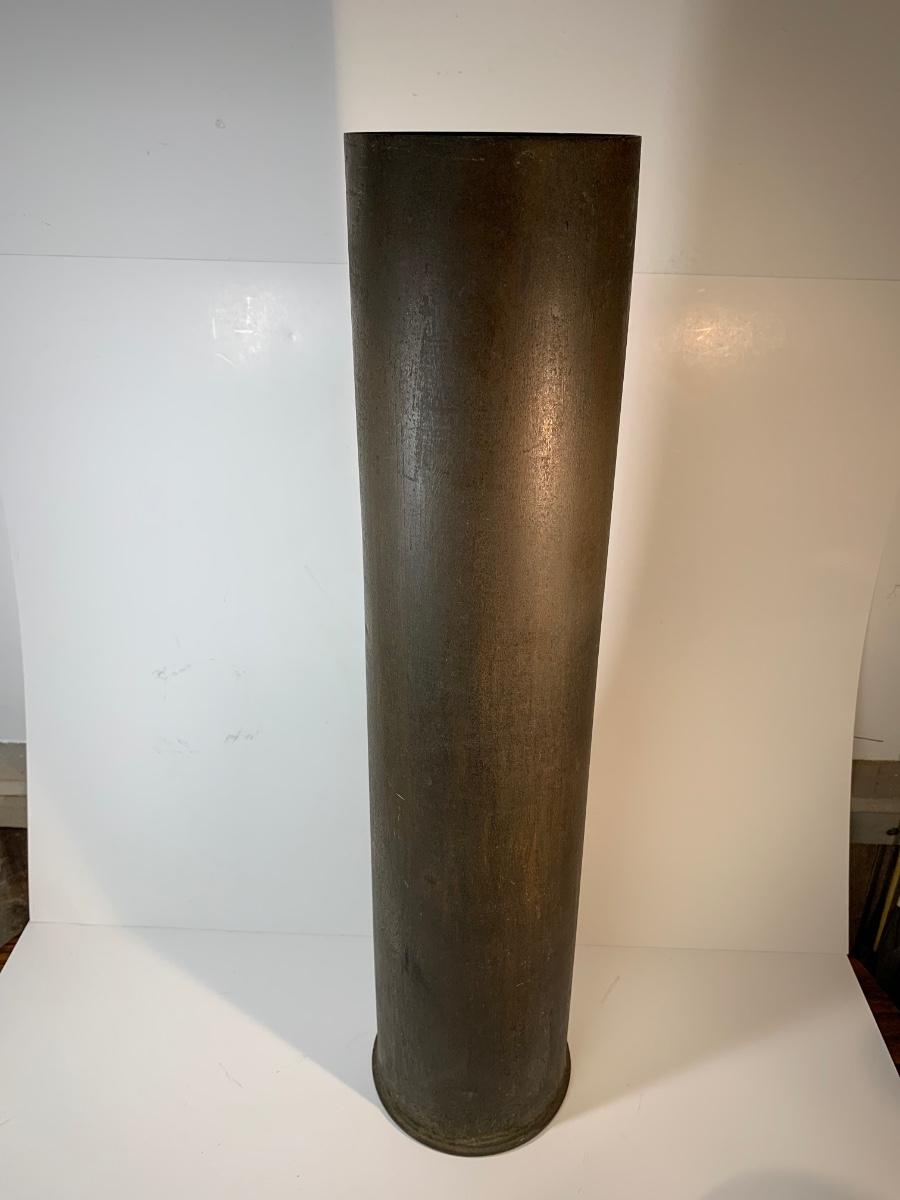 WW1 Shell Case | EstateSales.org