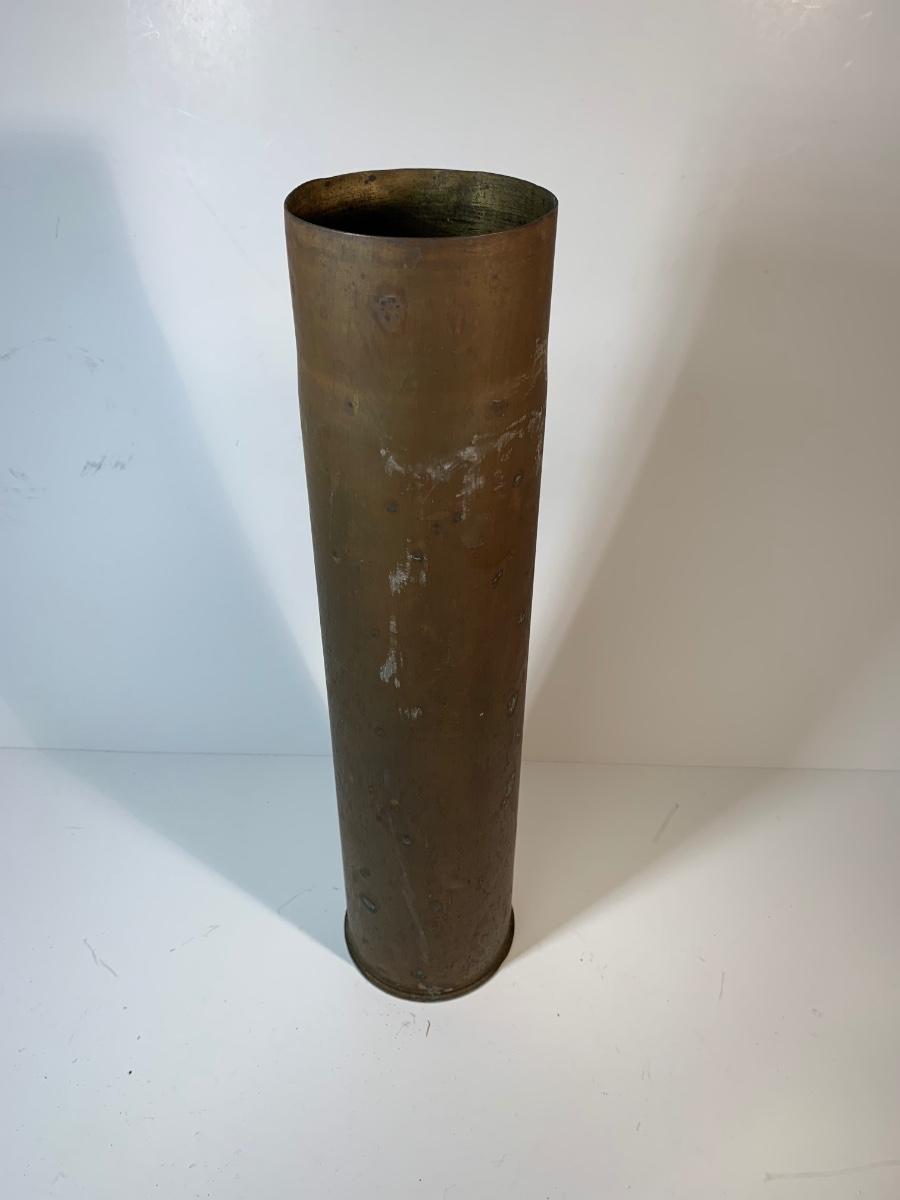 WW1 Shell Case | EstateSales.org
