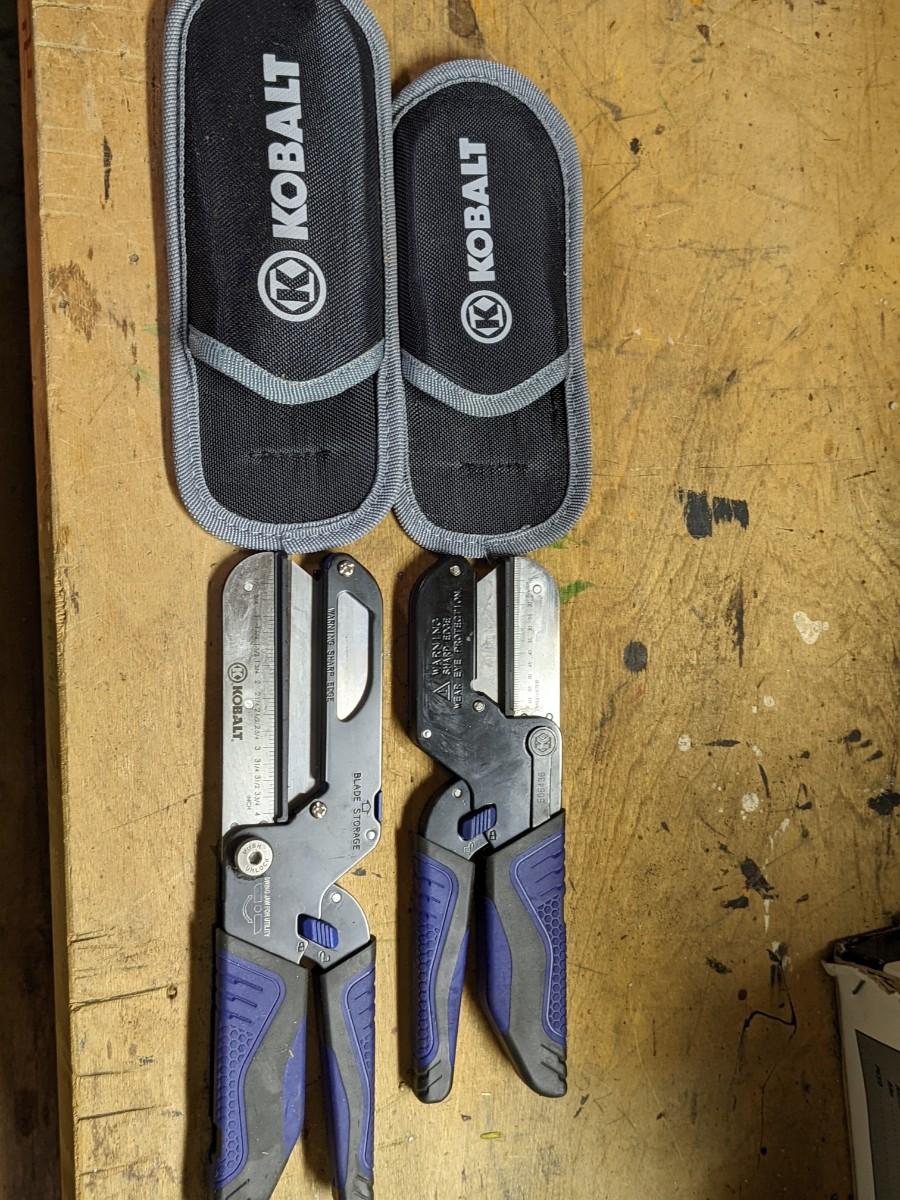 Like New Set of HEAVY DUTY AIR LINE CUTTER TOOL | EstateSales.org