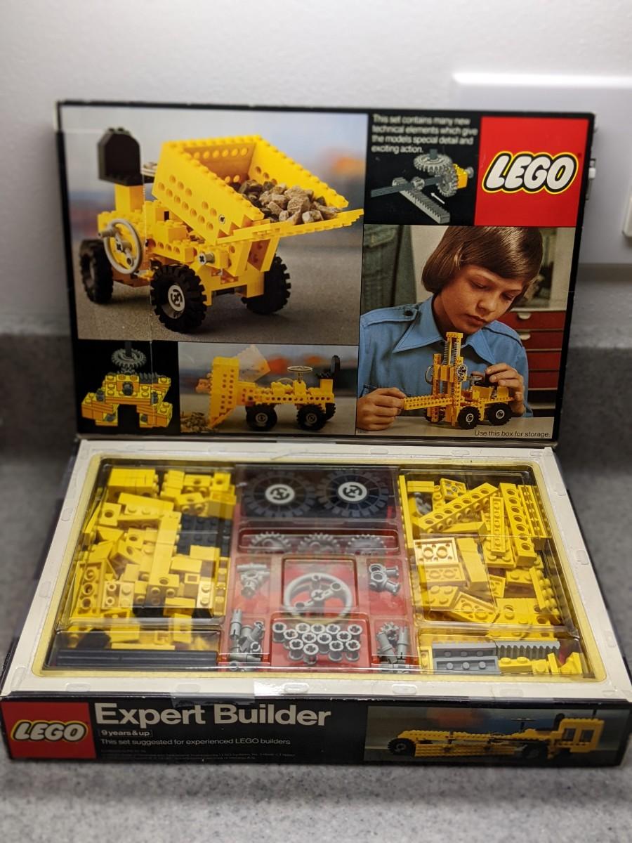 NIB Lego Expert Builder Set | EstateSales.org
