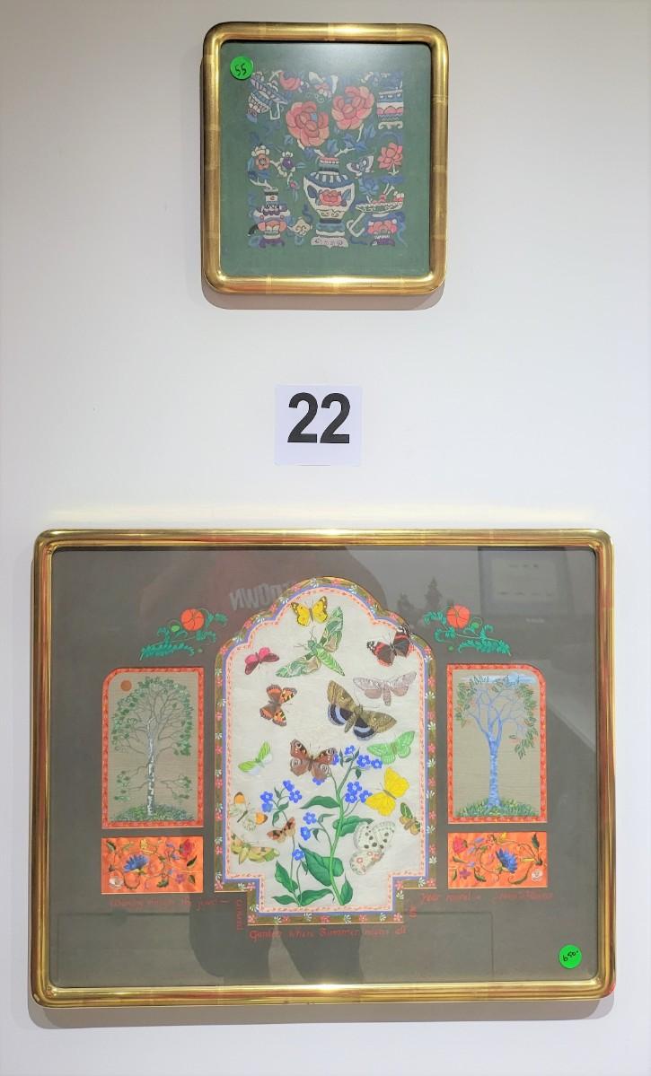 Helen Williams Artwork Lot | EstateSales.org