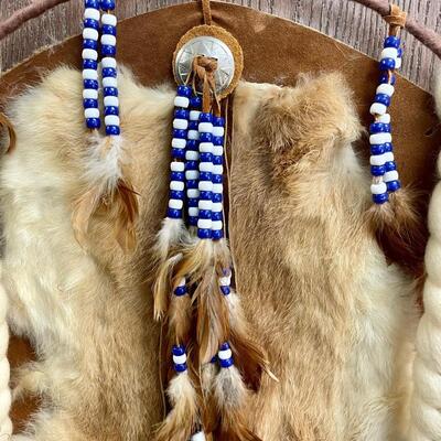 Native American Indian Mandella | EstateSales.org