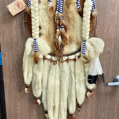 Native American Indian Mandella | EstateSales.org