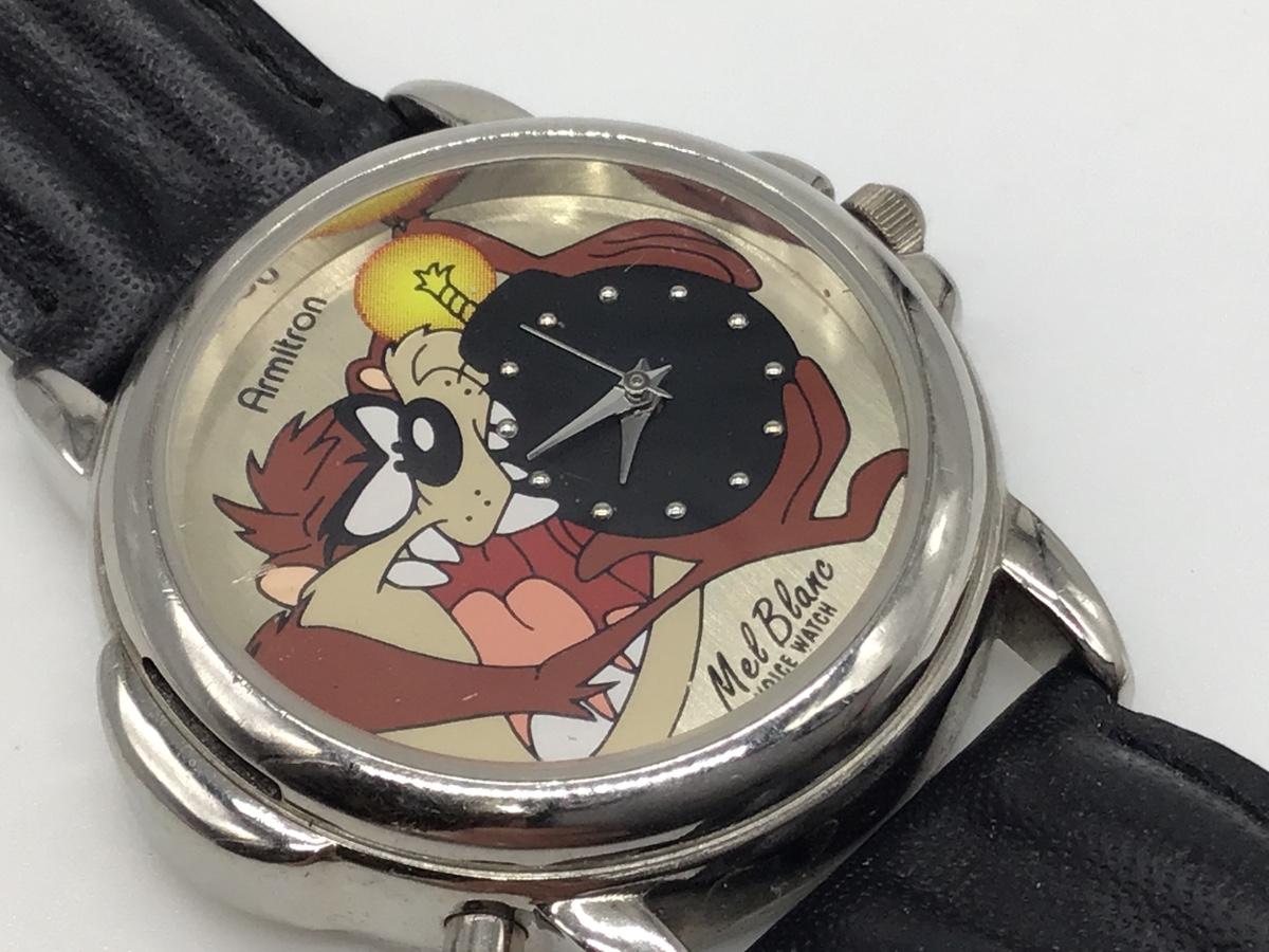 Armitron Talking Taz Watch | EstateSales.org