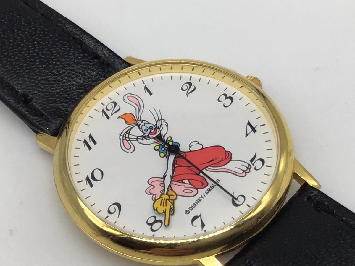 Vintage Roger Rabbit Watch | EstateSales.org