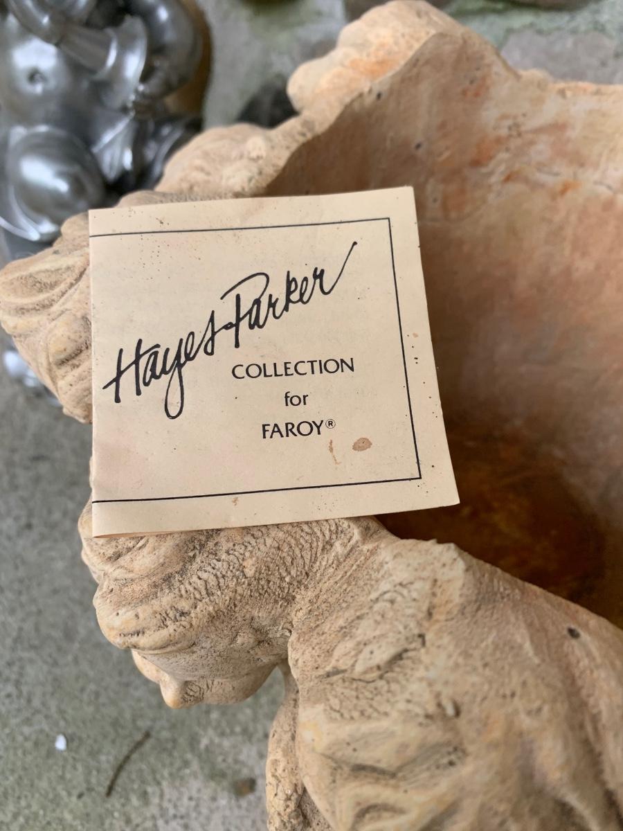 LOT 19R: Signed Hayes Parker Pottery & More | EstateSales.org