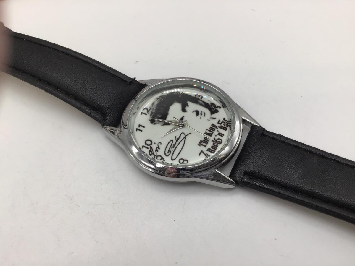 Elvis Presley Watch | EstateSales.org