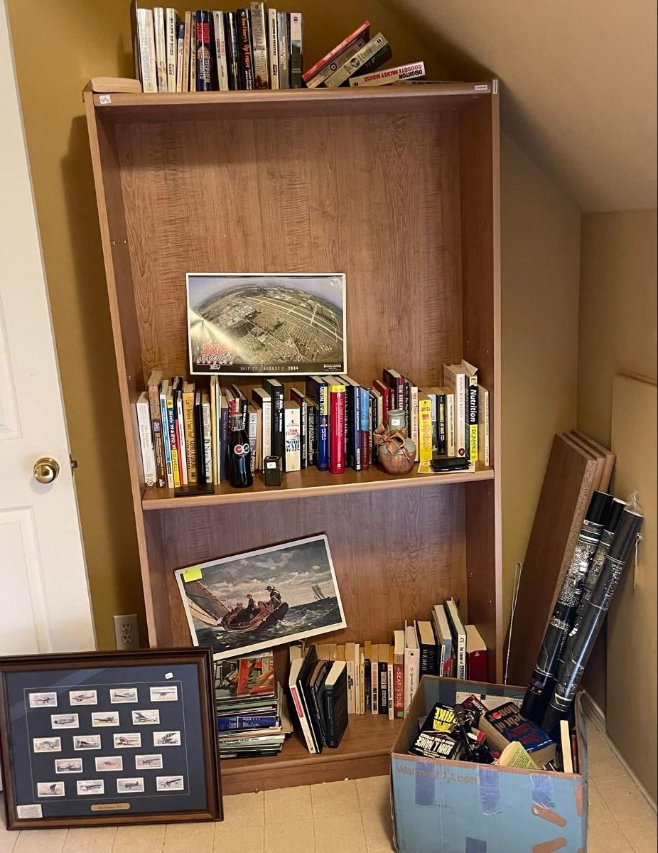 Lot 16: Office books and more | EstateSales.org