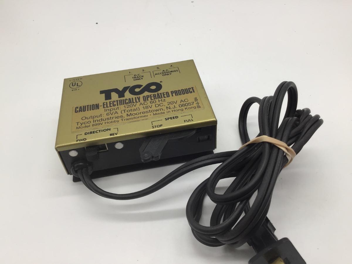 Tyco Controller | EstateSales.org