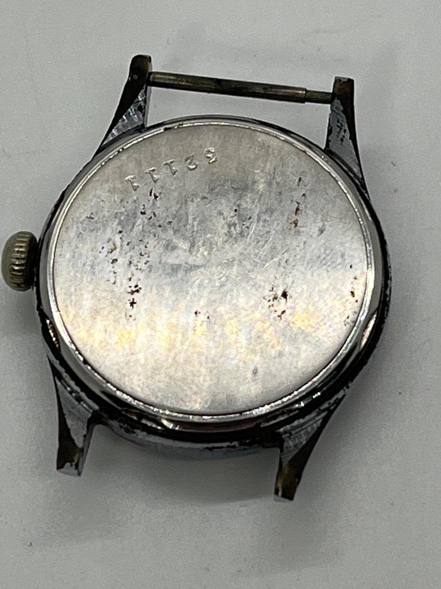 LOT 36: Working Invicta Incabloc Watch - No Band | EstateSales.org