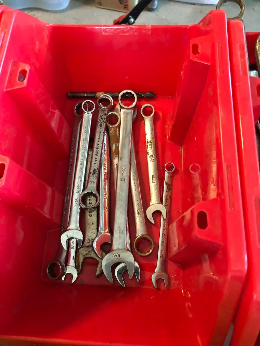 Snap-On/Others Tool Lot | EstateSales.org