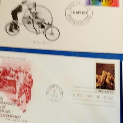 LOT 3 LOT OF 16 VINTAGE FIRST DAY COVERS | EstateSales.org
