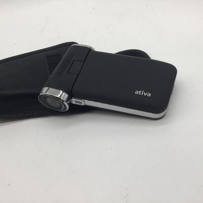 Ativa Camcorder Camera. Like New | EstateSales.org