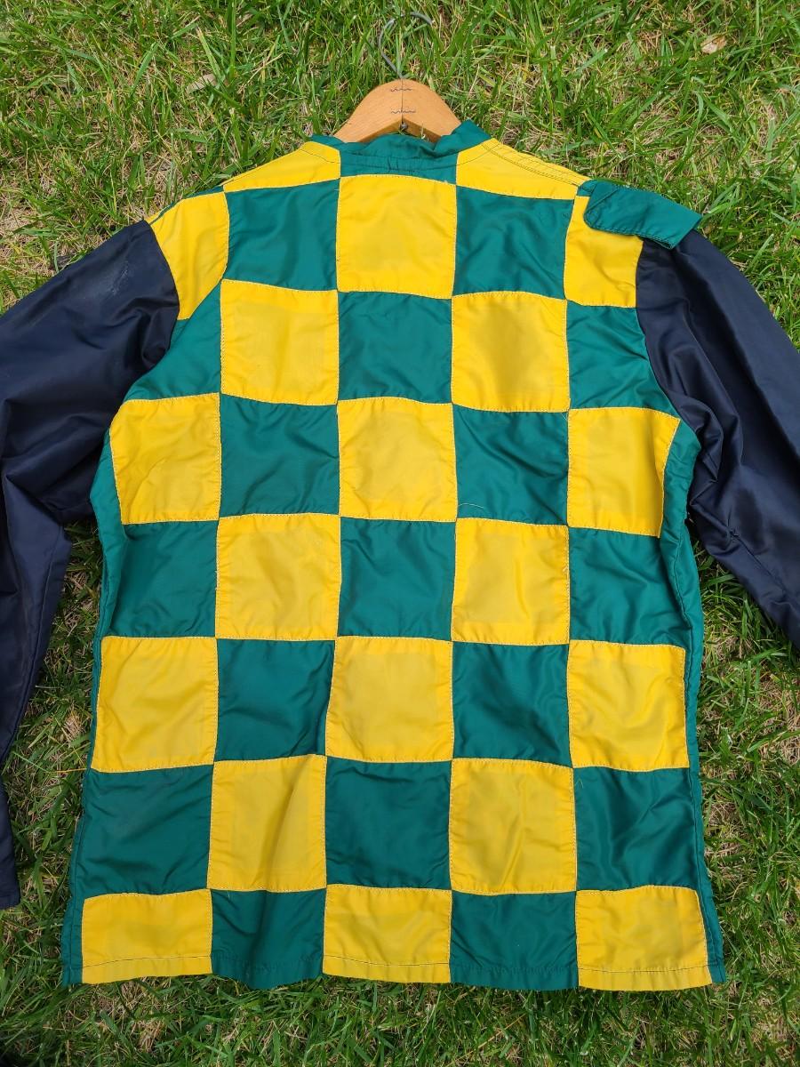 Lot 195: Vintage Jockey Horse Racing Silks | EstateSales.org
