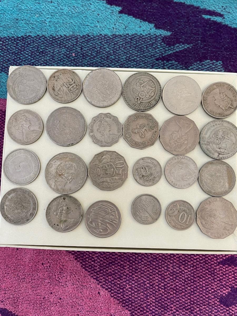 Coin Lot #2 | EstateSales.org
