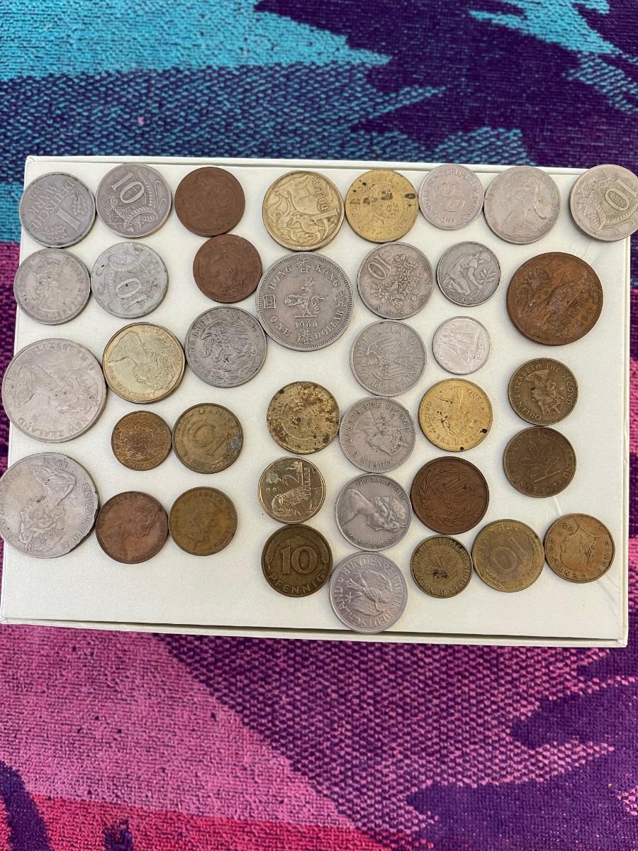 Coin lot #3 | EstateSales.org