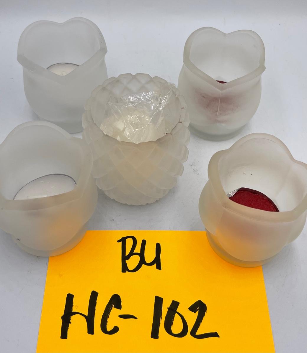 Tea light Set | EstateSales.org