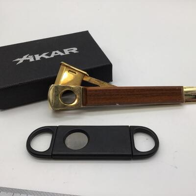 Vintage Germany Cigar Cutter and Miscellaneous | EstateSales.org