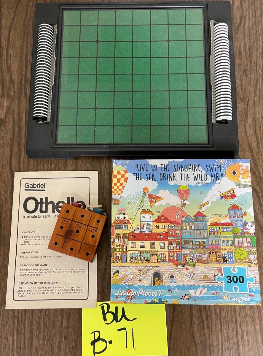Game Lot | EstateSales.org