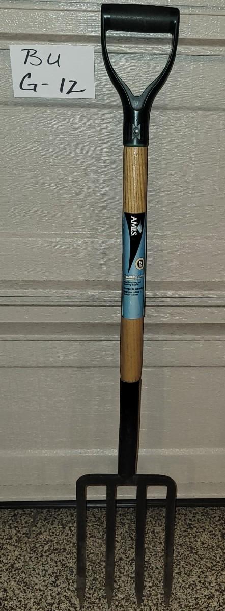 Potato Fork | EstateSales.org