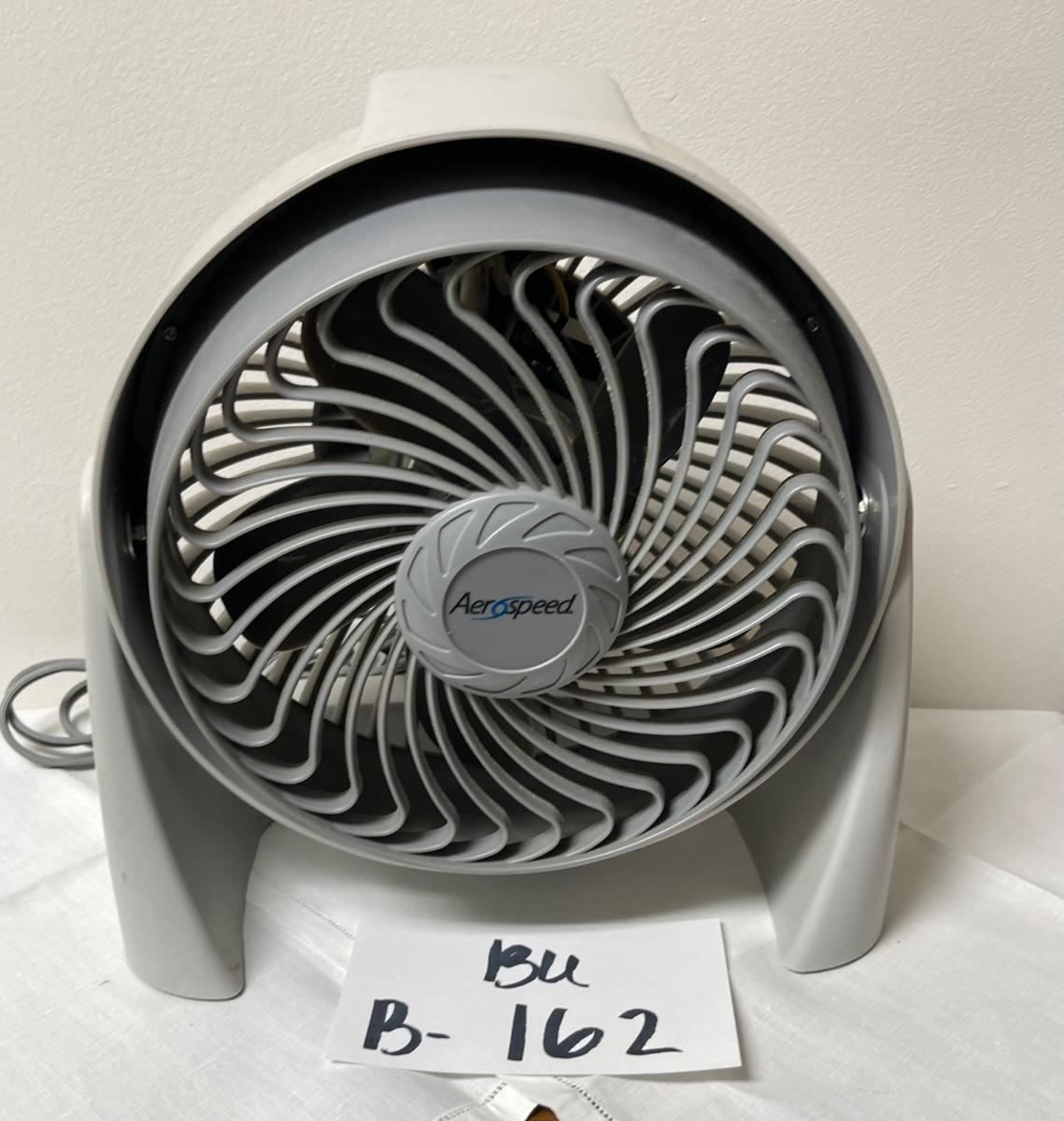 Aero speed fan | EstateSales.org