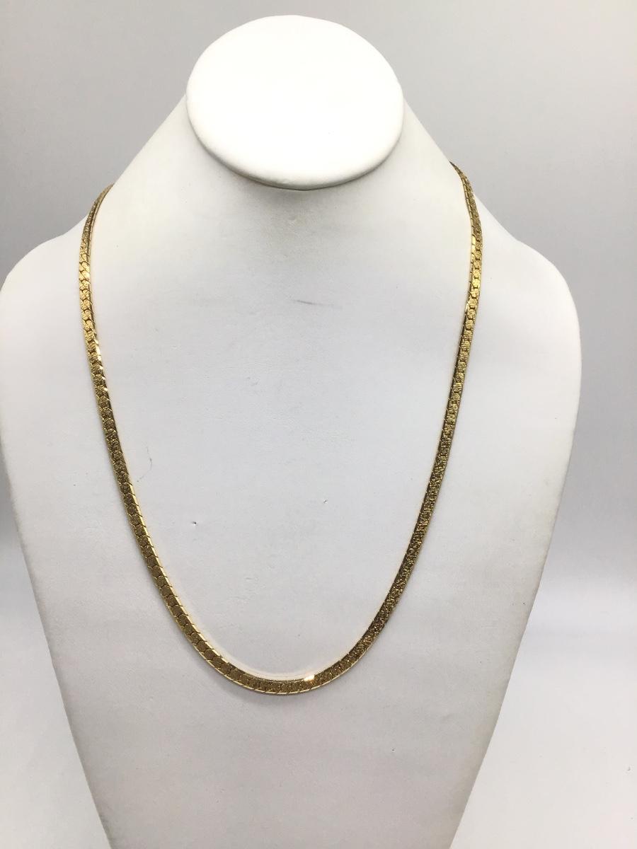 Gold Tone Chain | EstateSales.org