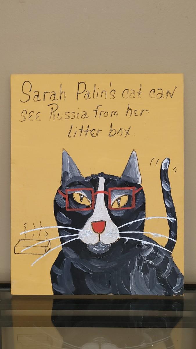 Lot 244: Original Artwork by Patti Hagan | EstateSales.org