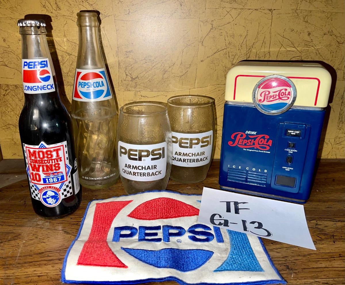Pepsi Lot | EstateSales.org