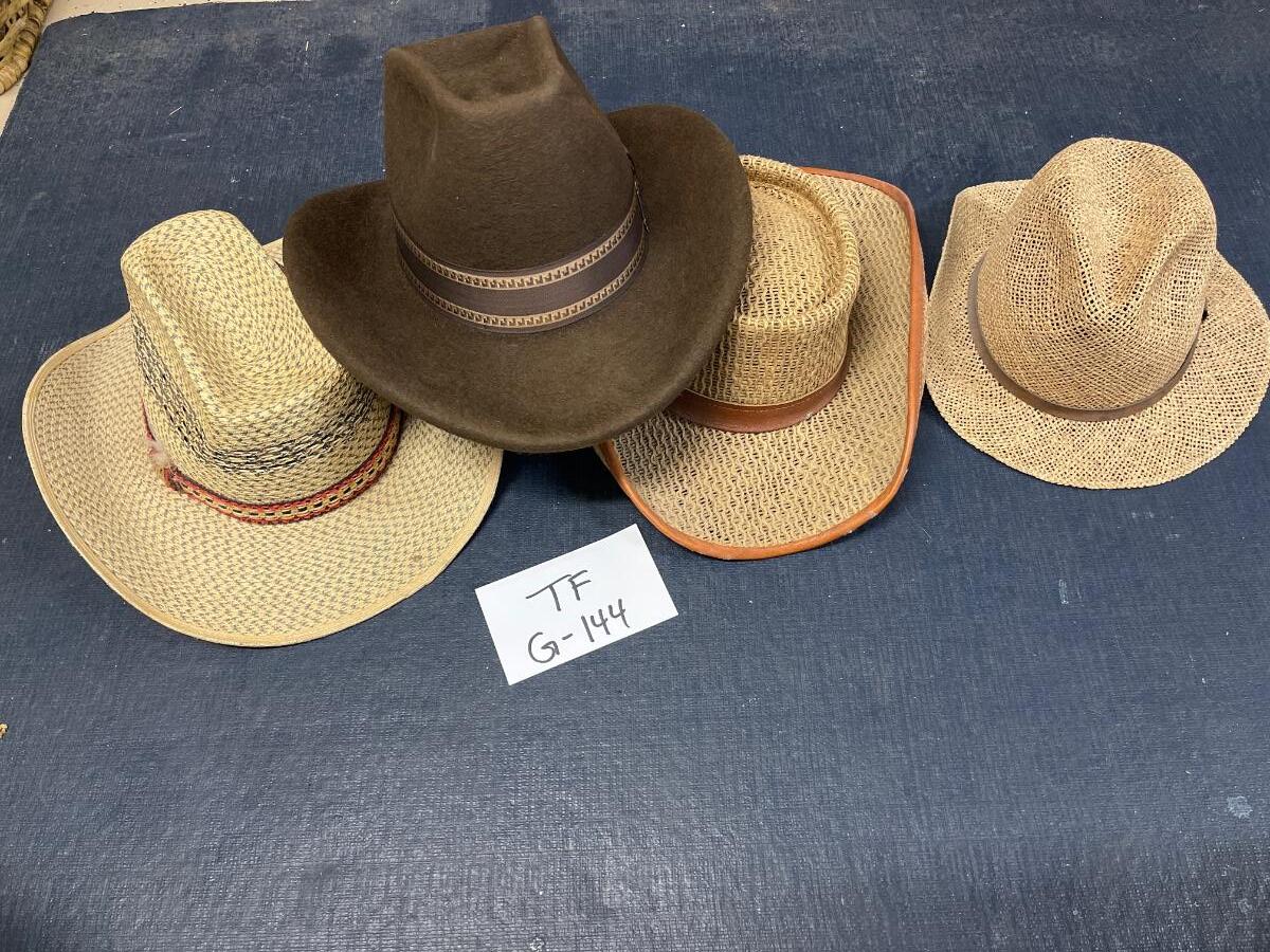 Hat Lot | EstateSales.org