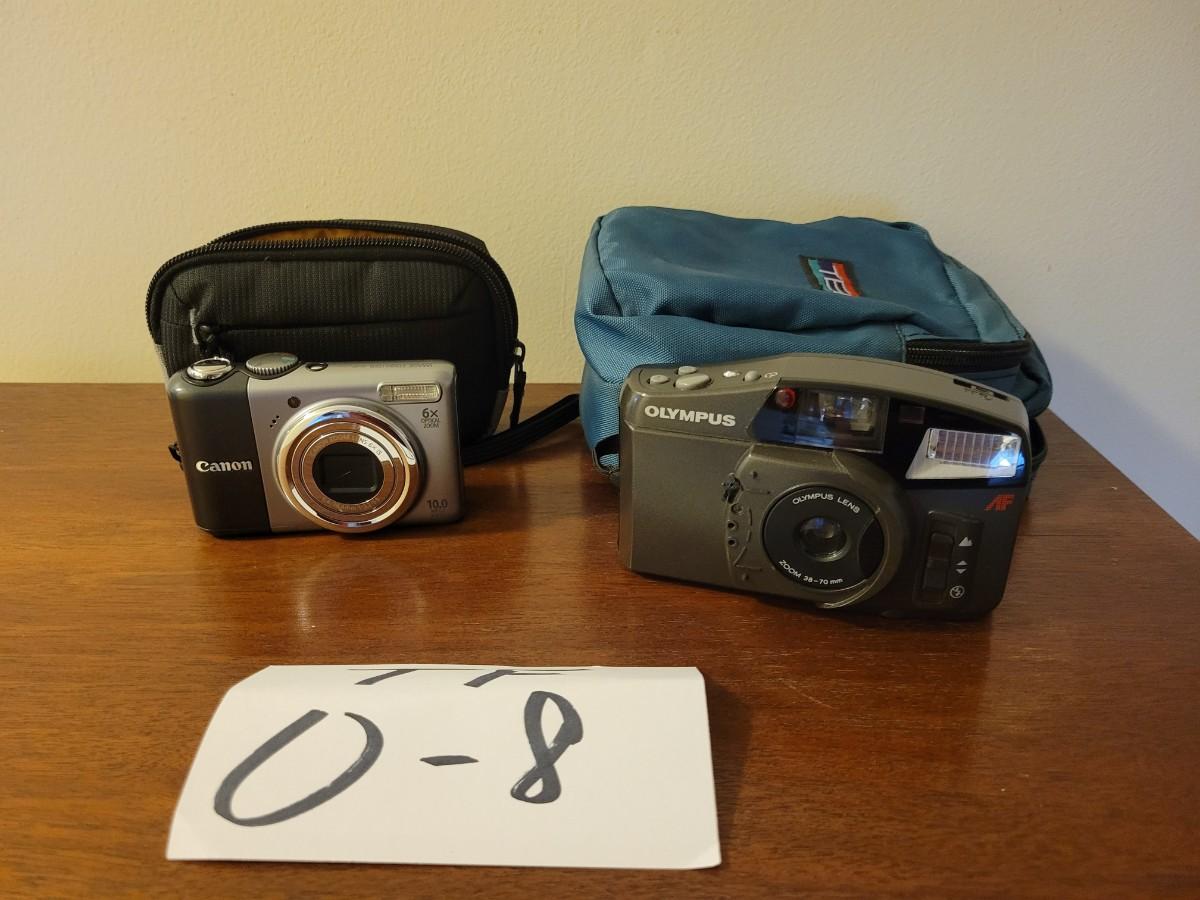 Camera Lot | EstateSales.org