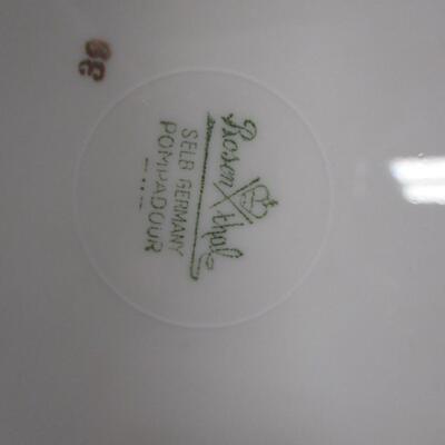 Rosenthal~Selb Germany POMPADOUR Dining Table Dishes 50+ Pieces ...