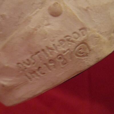 Austin Productions Boy With Dog Statue "Bright Eyes" | EstateSales.org