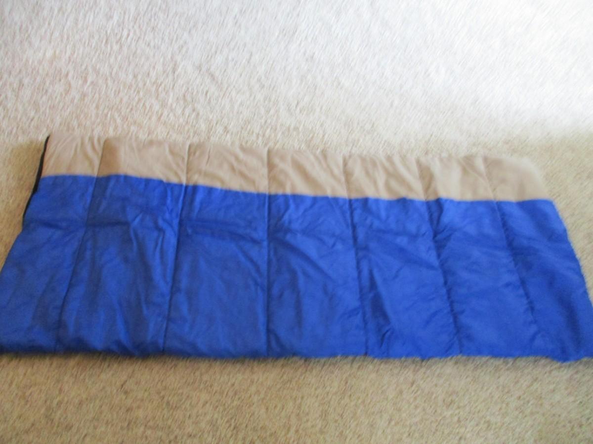 Wenzel Sleeping Bag | EstateSales.org