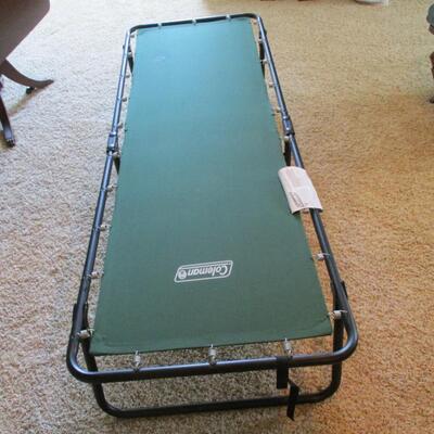 Coleman Ridgeline 3 Cot